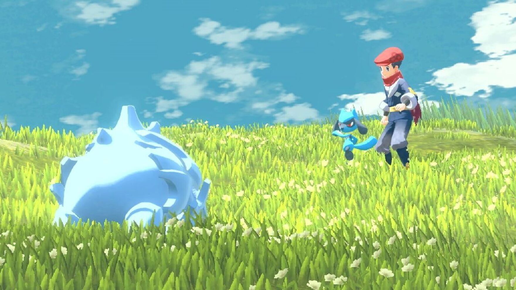 New Pokémon Game Goes Off The Beaten Path | WXXI News