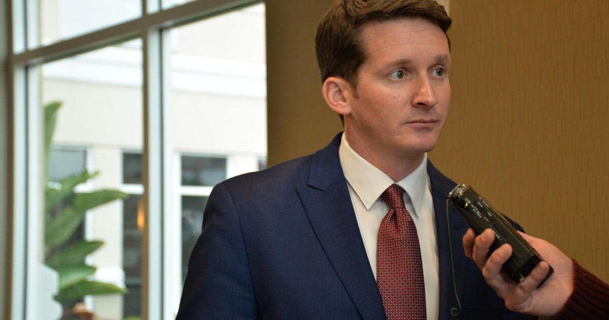 Dane Eagle Announces Bid for Congress | WGCU PBS & NPR for Southwest Florida