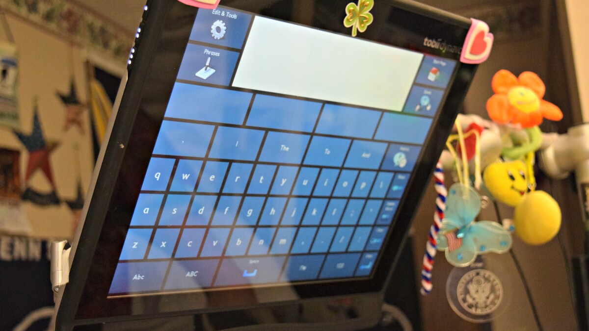 computer communication device