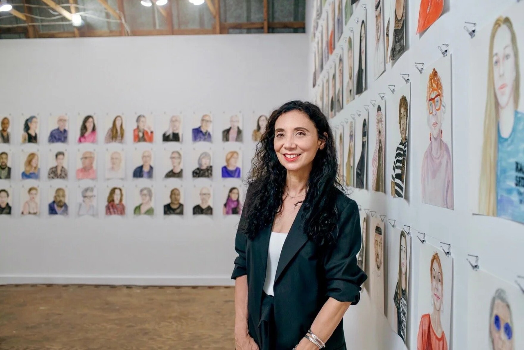 45 portraits of life at the 45th parallel, on display in Traverse City ...