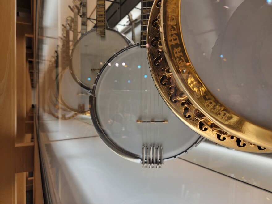 Banjo Fest in Oklahoma City celebrates all things banjo | KOSU