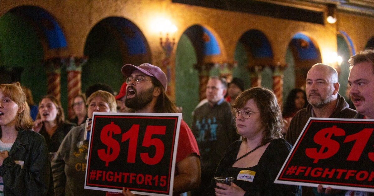 Missouri's minimum wage goes up on Jan. 1. But GOP legislators are trying weaken the law | KCUR ...