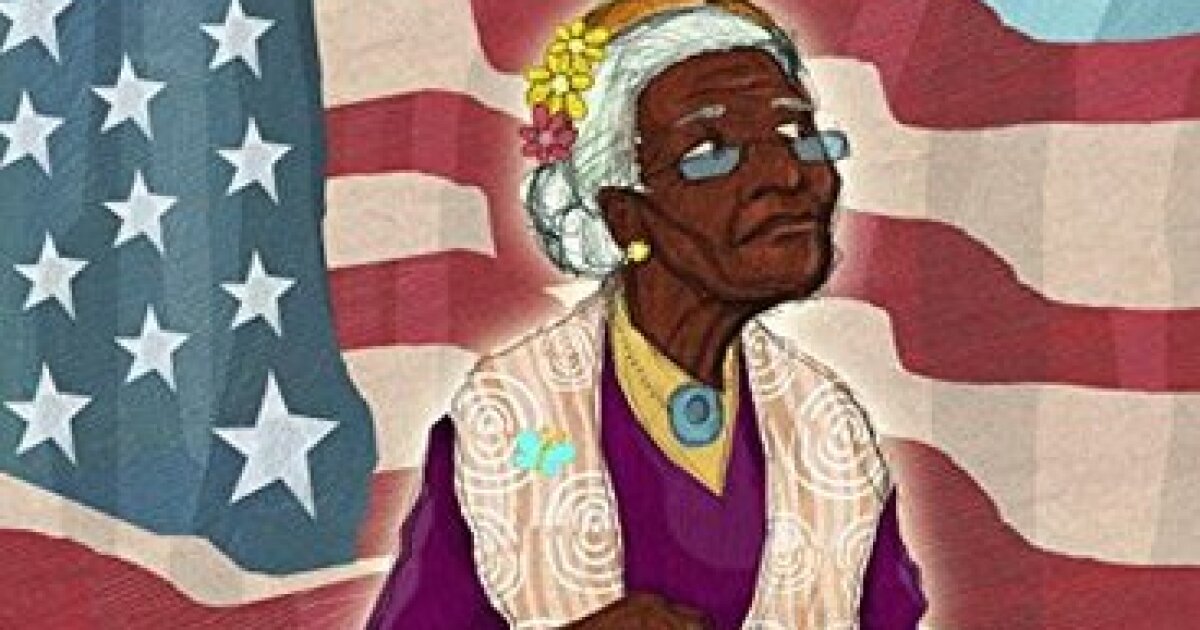 Picture Book Review: 'Lillian's Right To Vote' By Jonah Winter ...