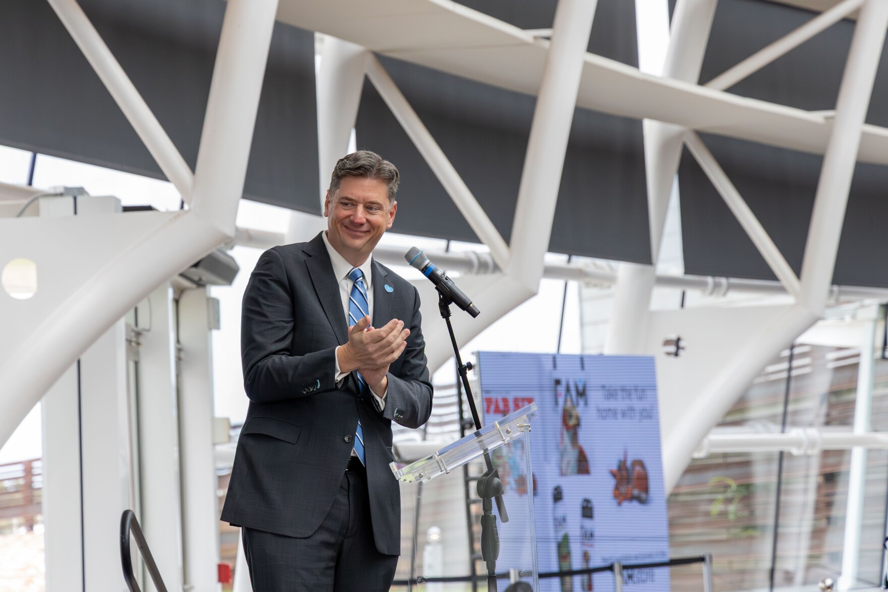 First Americans Museum debuts 'pop-up-book' kid-friendly center in ...