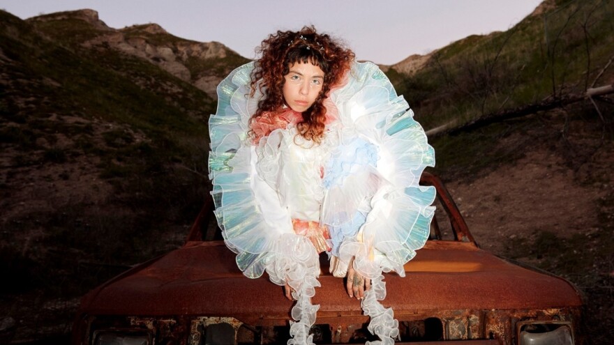 Indie Rock Musician Indigo De Souza On Her Latest Album All Of This Will End Radio Milwaukee
