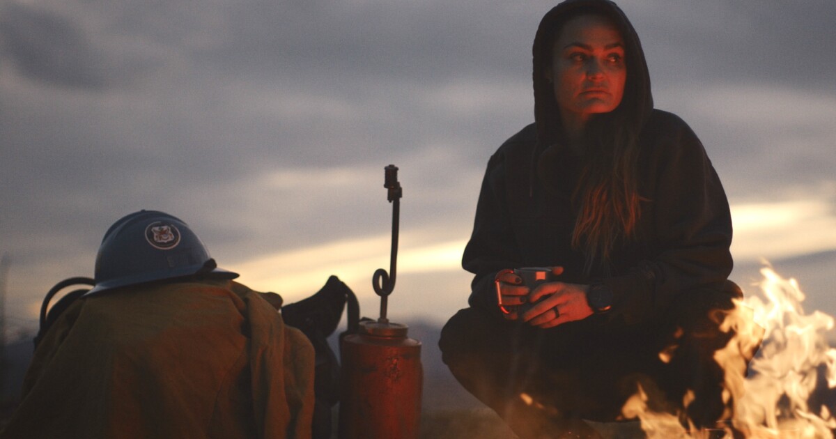 Through the Lens: ‘Hotshot’