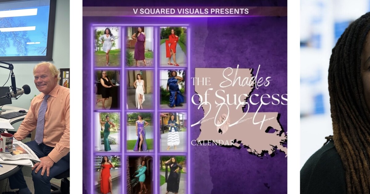 Angelle Bradford, Kaitlyn Joshua, Cecily Holland, Lesley-Ann Noel | WRKF