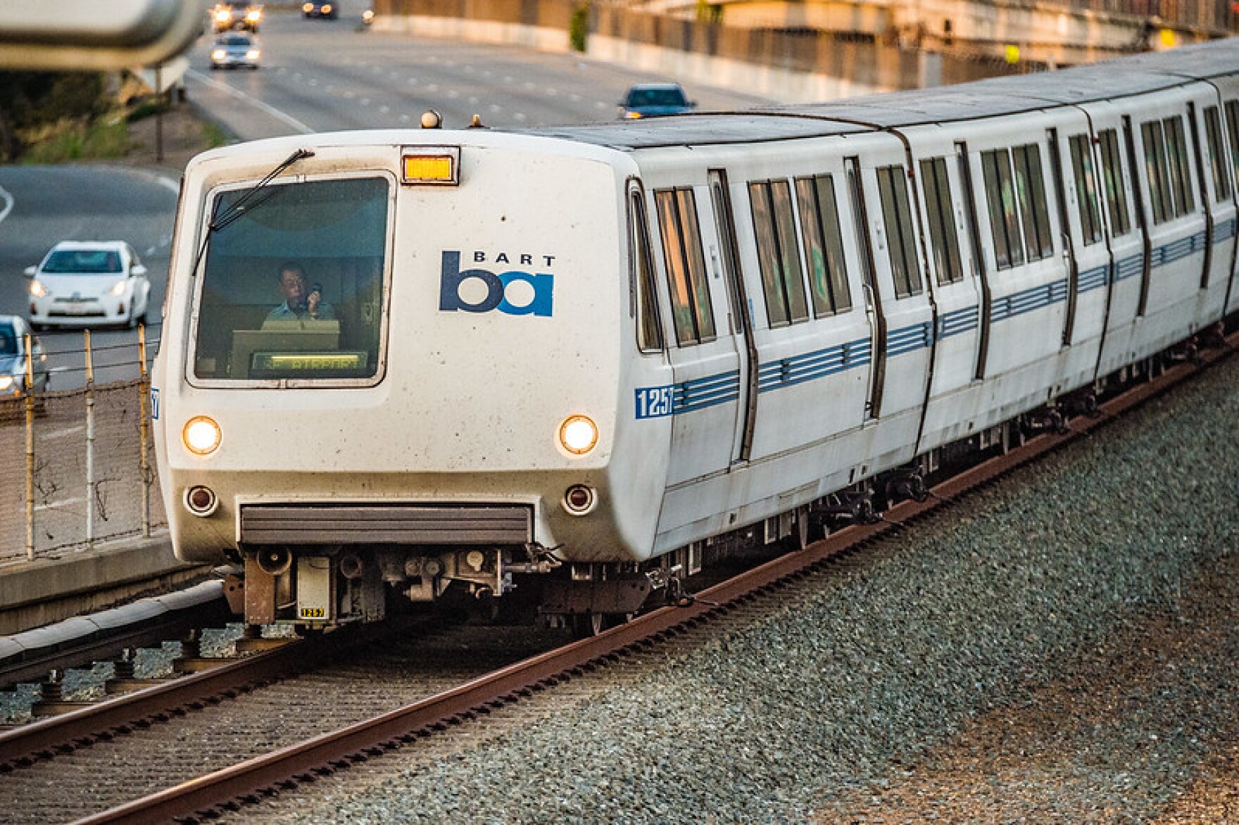 Wi-Fi returns to five BART stations | KALW