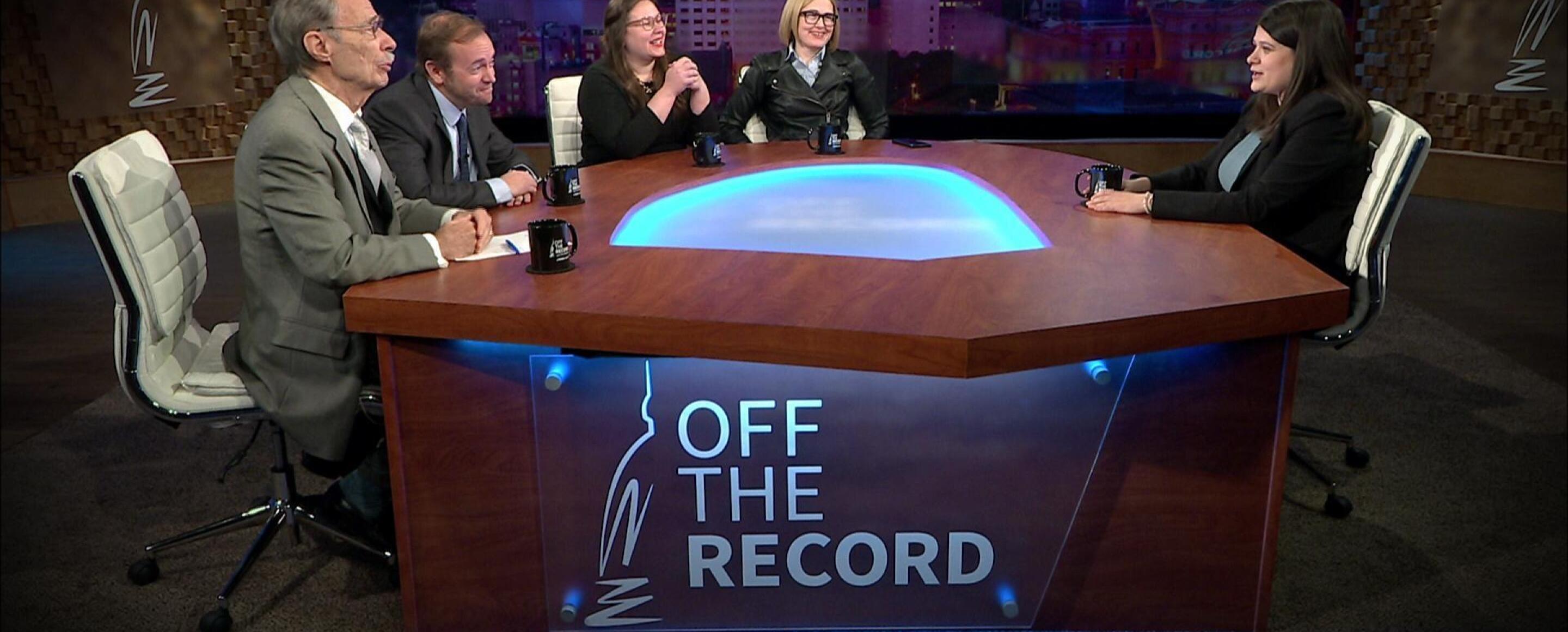 October 31, 2025 -Rep. Haley Stevens | OTR OVERTIME | WKAR Public Media