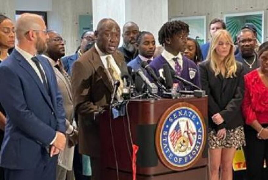 Attorney Ben Crump threatens lawsuit over African American studies ...