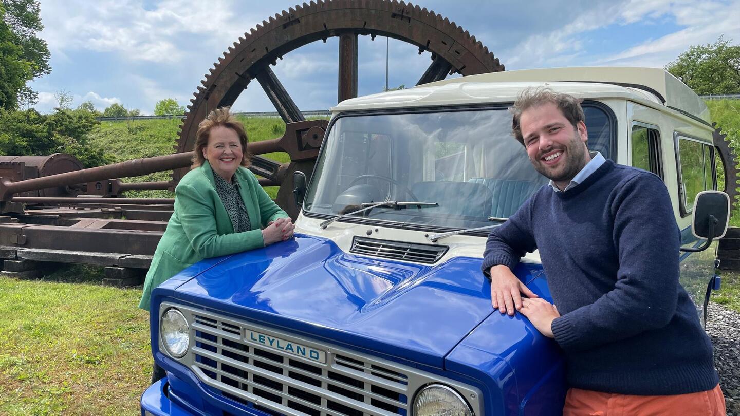 Tim Medhurst and Margie Cooper, Day 5