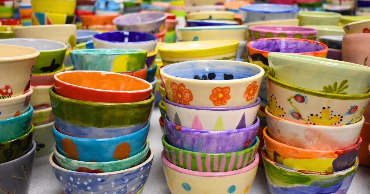 Summer Empty Bowls Pop-up Sale | Boise State Public Radio
