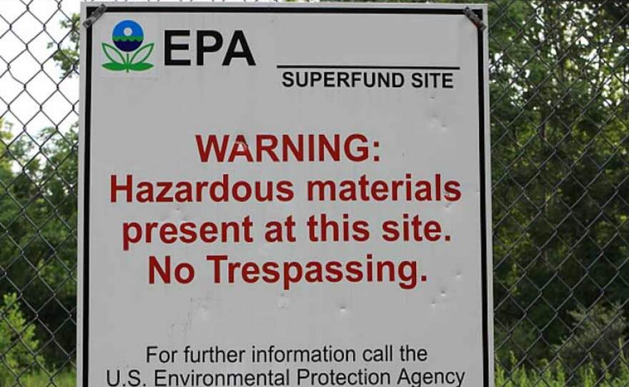 superfund act date