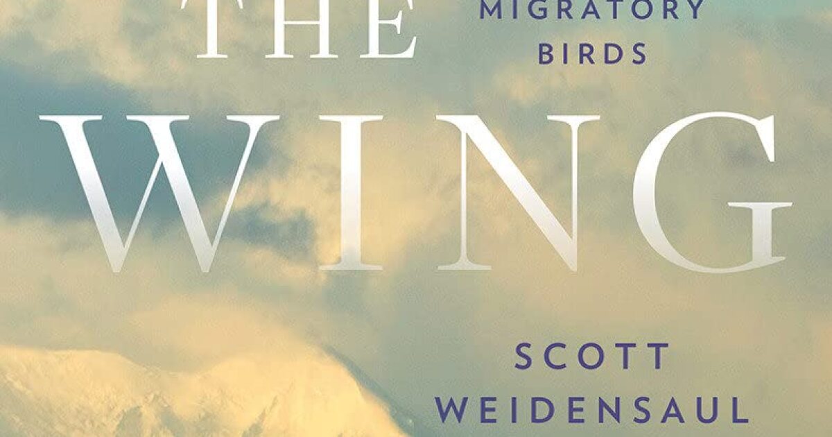 "A World on the Wing" By Scott Weidensaul | Boise State Public Radio