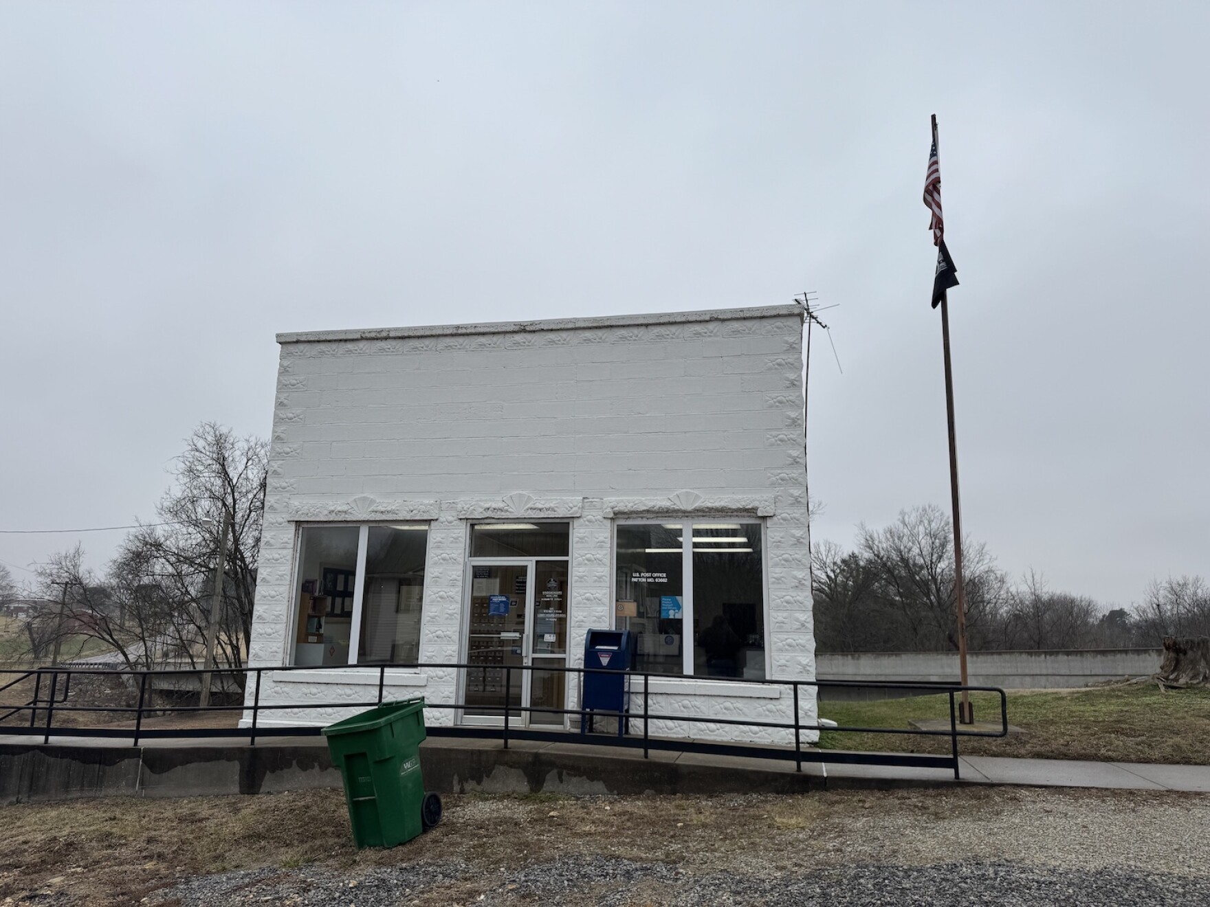 Changes could be coming to the U.S. Postal Service and rural residents ...