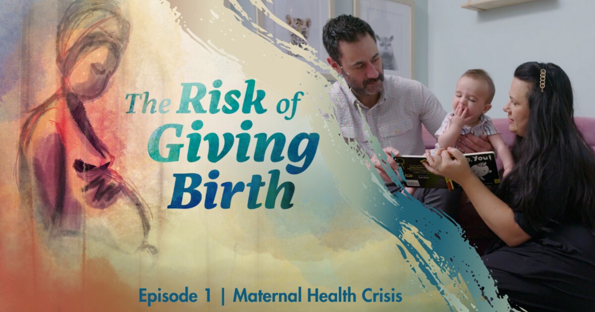 A Maternal Health Crisis | Connecticut Public