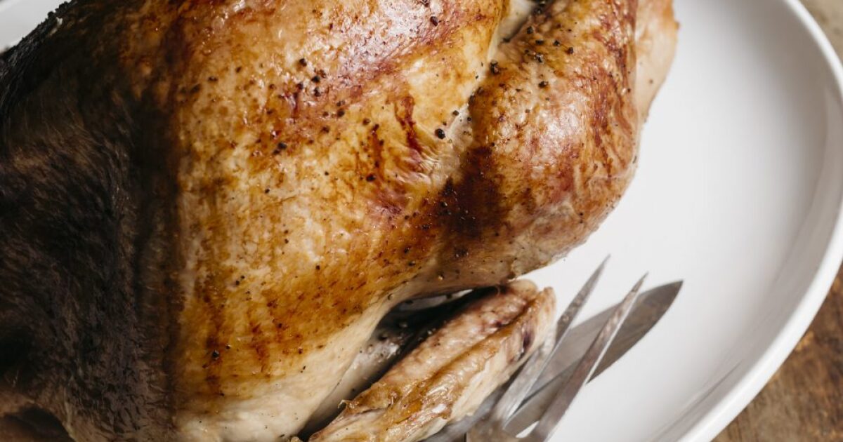 Milk Street Thanksgiving: Brown Ale Turkey and Gravy