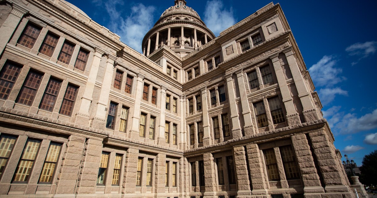 Texas Legislature kicks off its new session today in Austin. Here’s ...