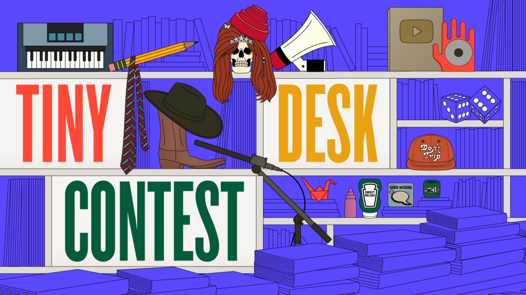 NPR's Bobby Carter talks 2025 Tiny Desk Contest | WAMC