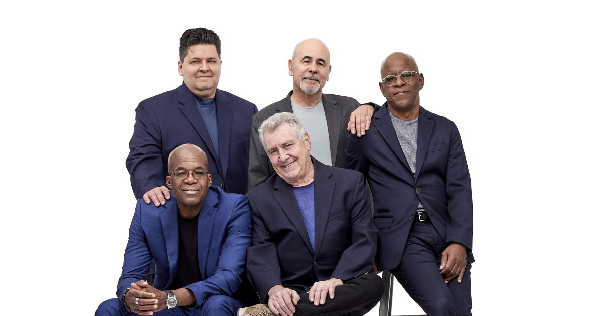 Jay Beckenstein celebrates the 50th anniversary of his band Spyro Gyra ...