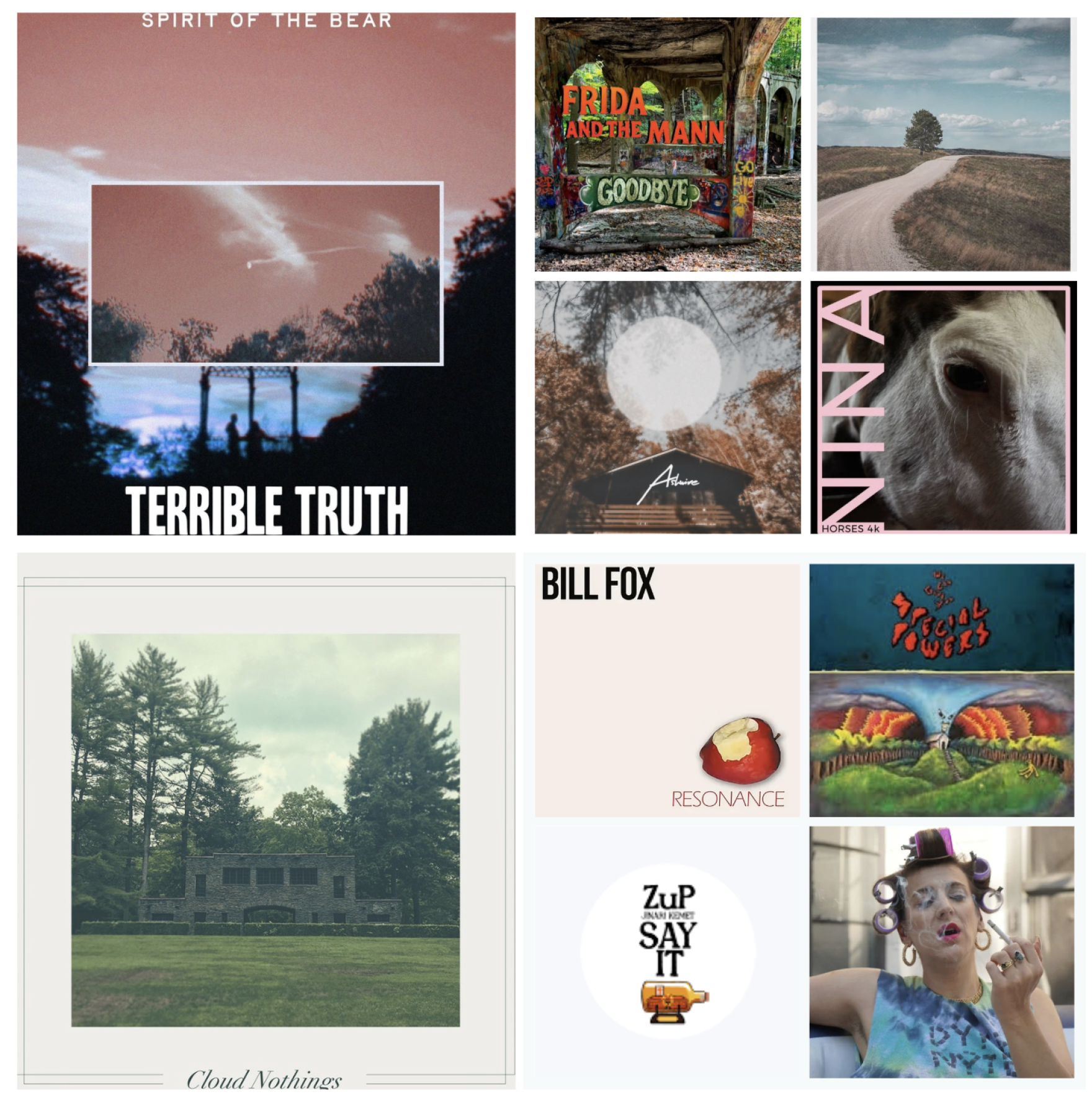 Shuffle's favorite Northeast Ohio music of 2025 | Ideastream Public Media