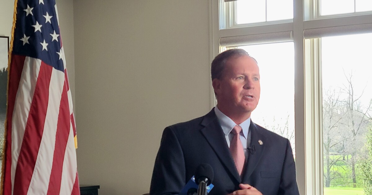 Former Butler Co. auditor: AG and sheriff targeted him with 'witch hunt ...