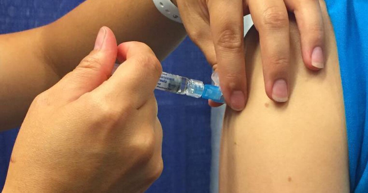 New strain causes spike in flu activity