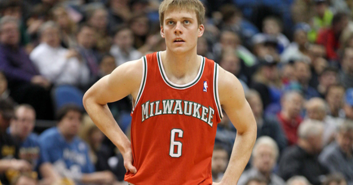 The Milwaukee Bucks Release Nate Wolters | SDPB