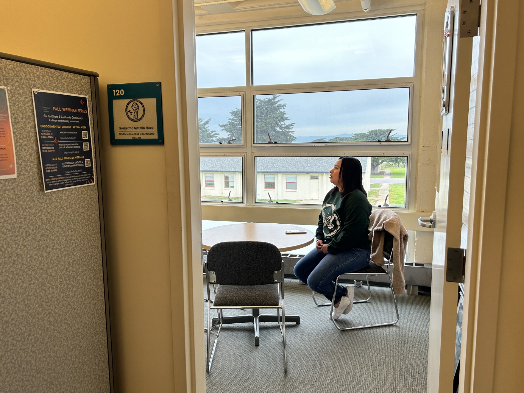 CSUMB layoffs averted, Trump administration sues California over laws supporting undocumented ...