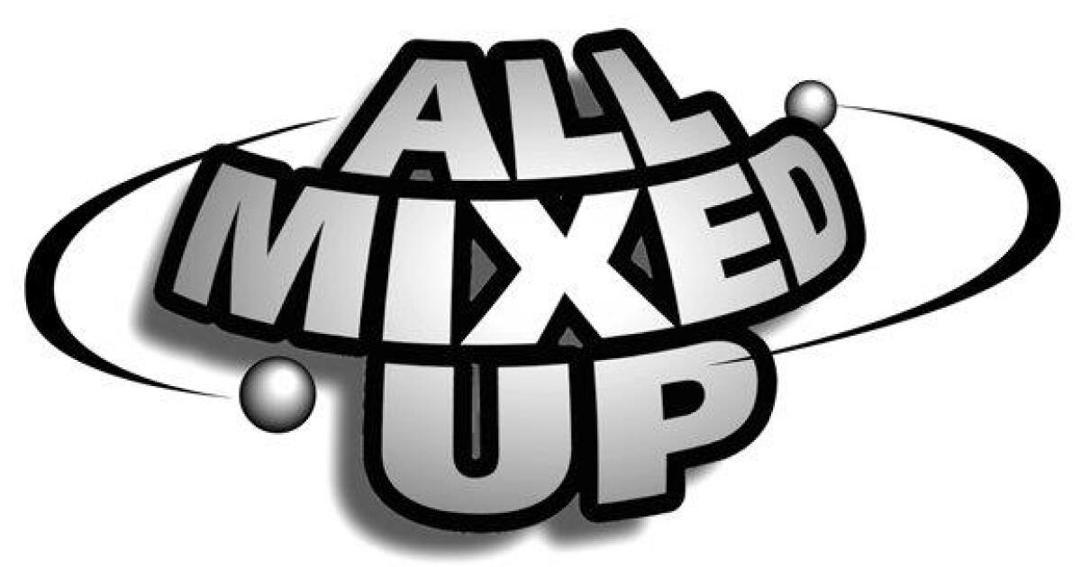 All Mixed Up