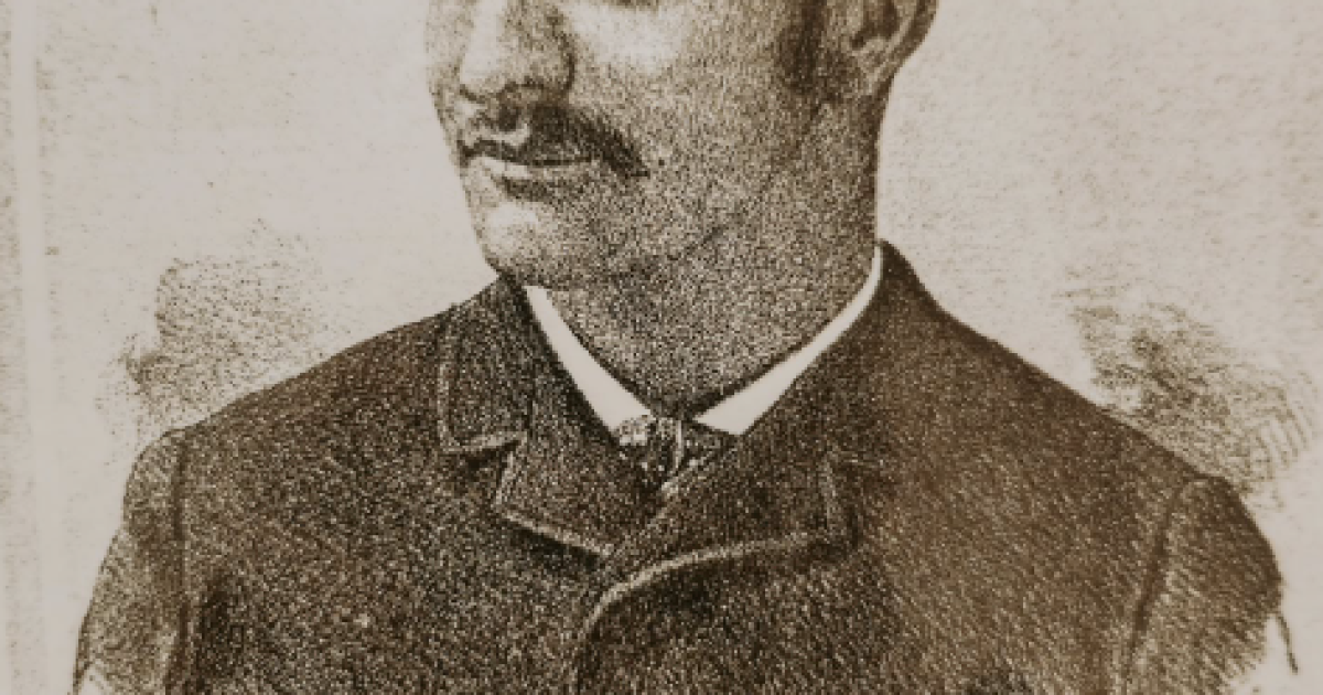 Marcus Pollasky, the founder of Clovis