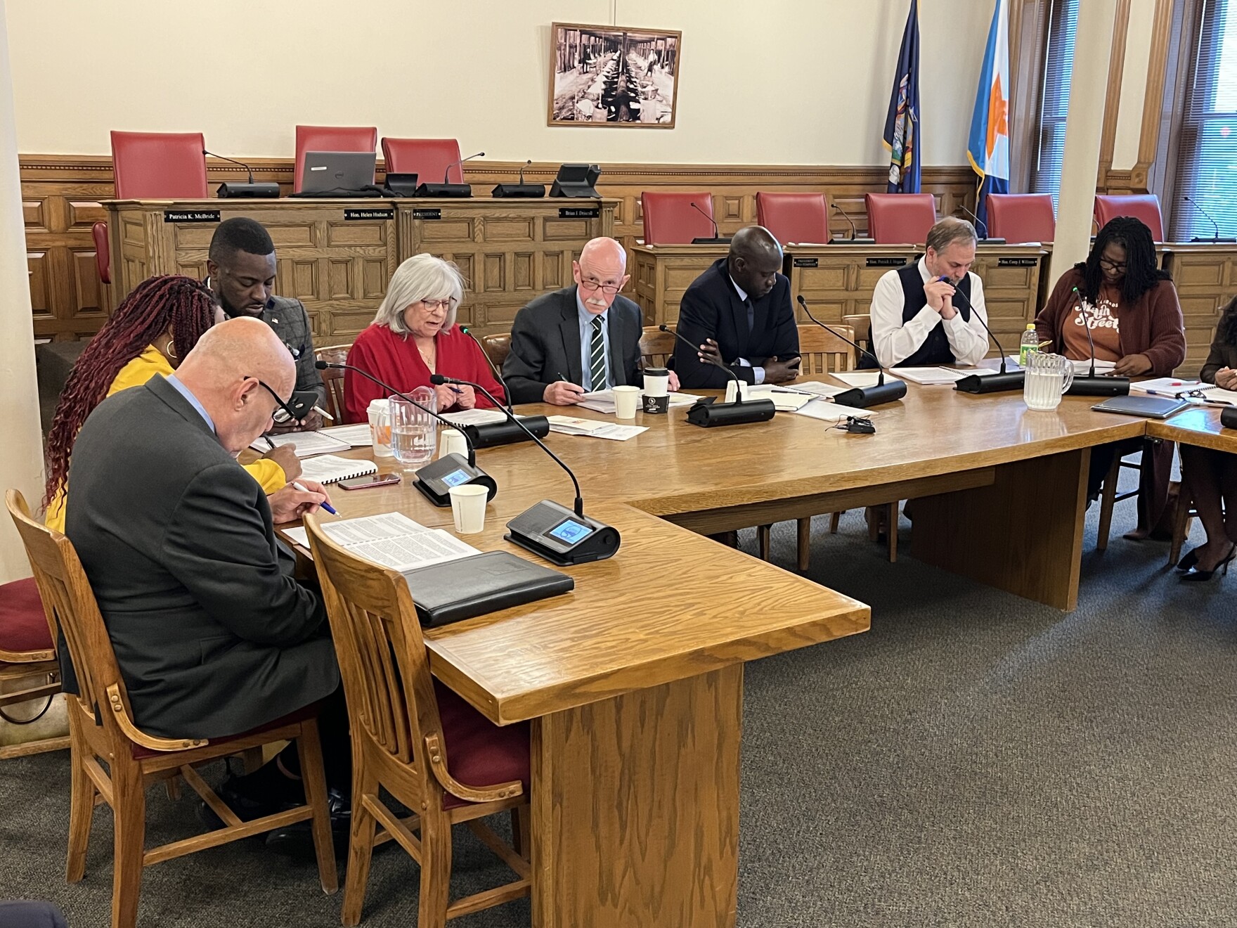 Syracuse councilors poised to override mayor's attempt to restore budget cuts | WAER