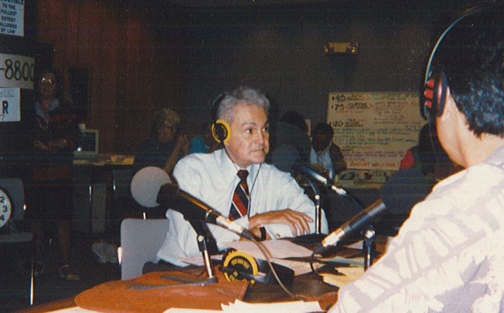 John Henry Felix, community leader and founding HPR board chair, dies ...