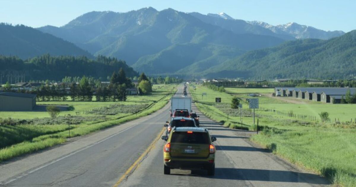 For Idaho workers, Teton Pass collapse steals hours and hours of ...