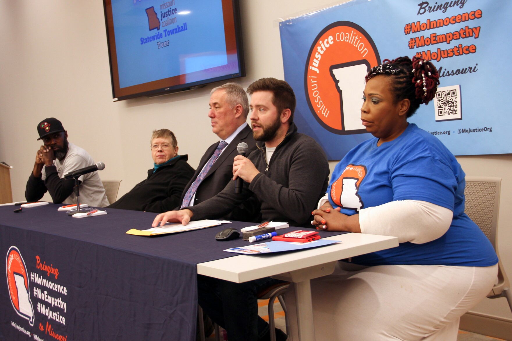 Michelle Smith experienced life in a Missouri prison. Now she’s pushing ...