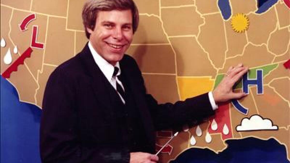 weatherman dave
