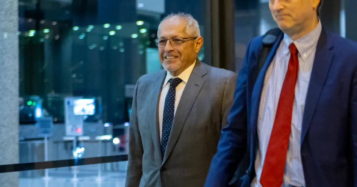 Former ComEd exec-turned-FBI mole in Madigan probe sentenced to ...