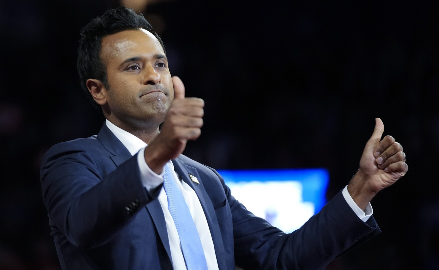 Vivek Ramaswamy will kick off his bid for Ohio governor in Cincinnati ...