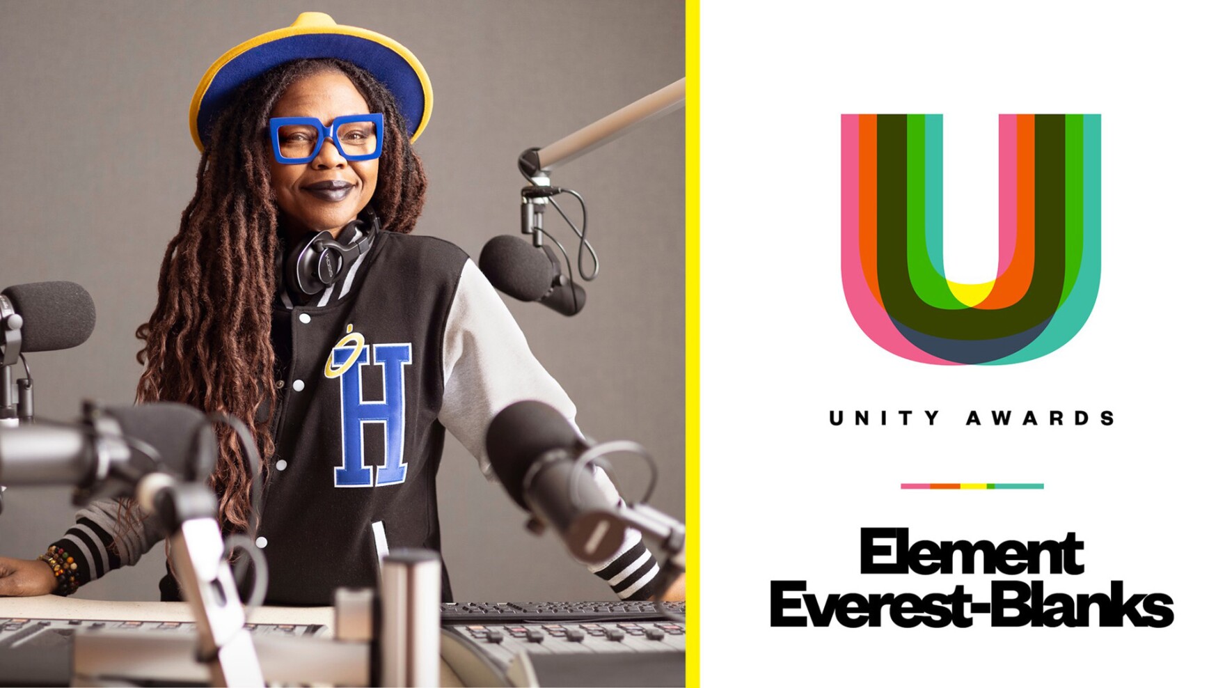 HYFIN’s Element Everest-Blanks named Unity Award winner | Radio Milwaukee
