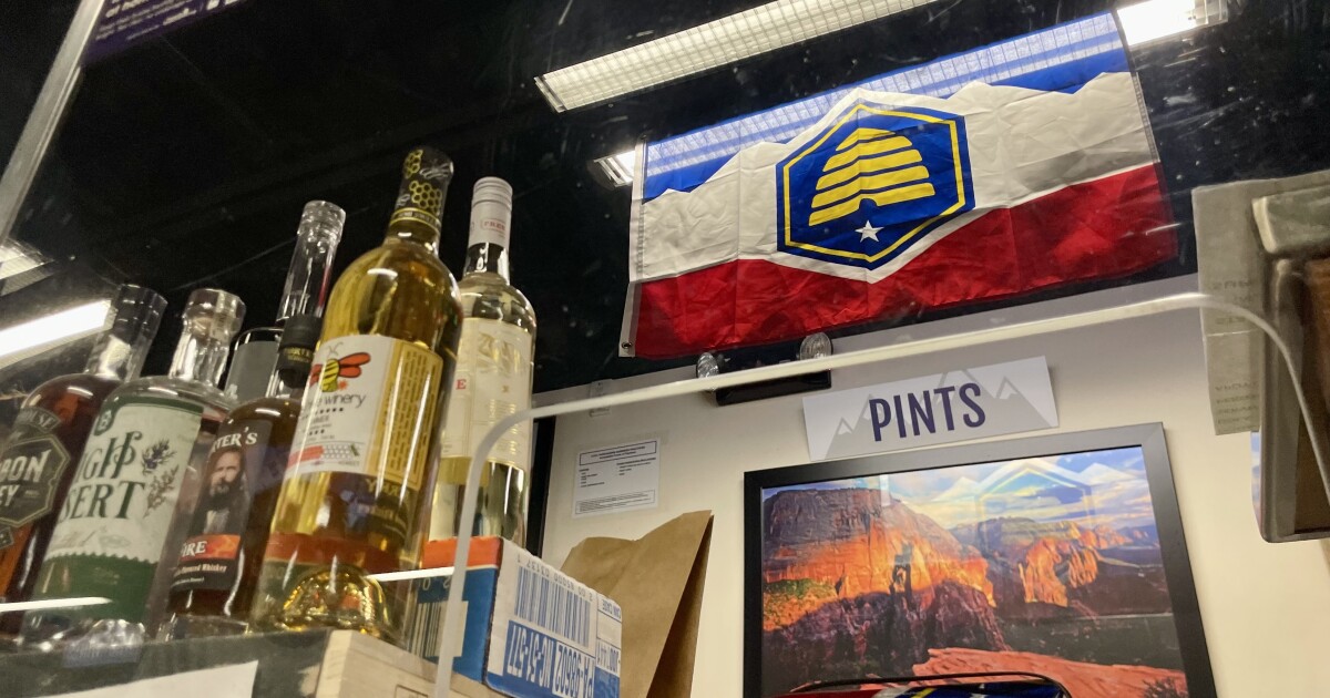 DABS wants to build another liquor store in Park City