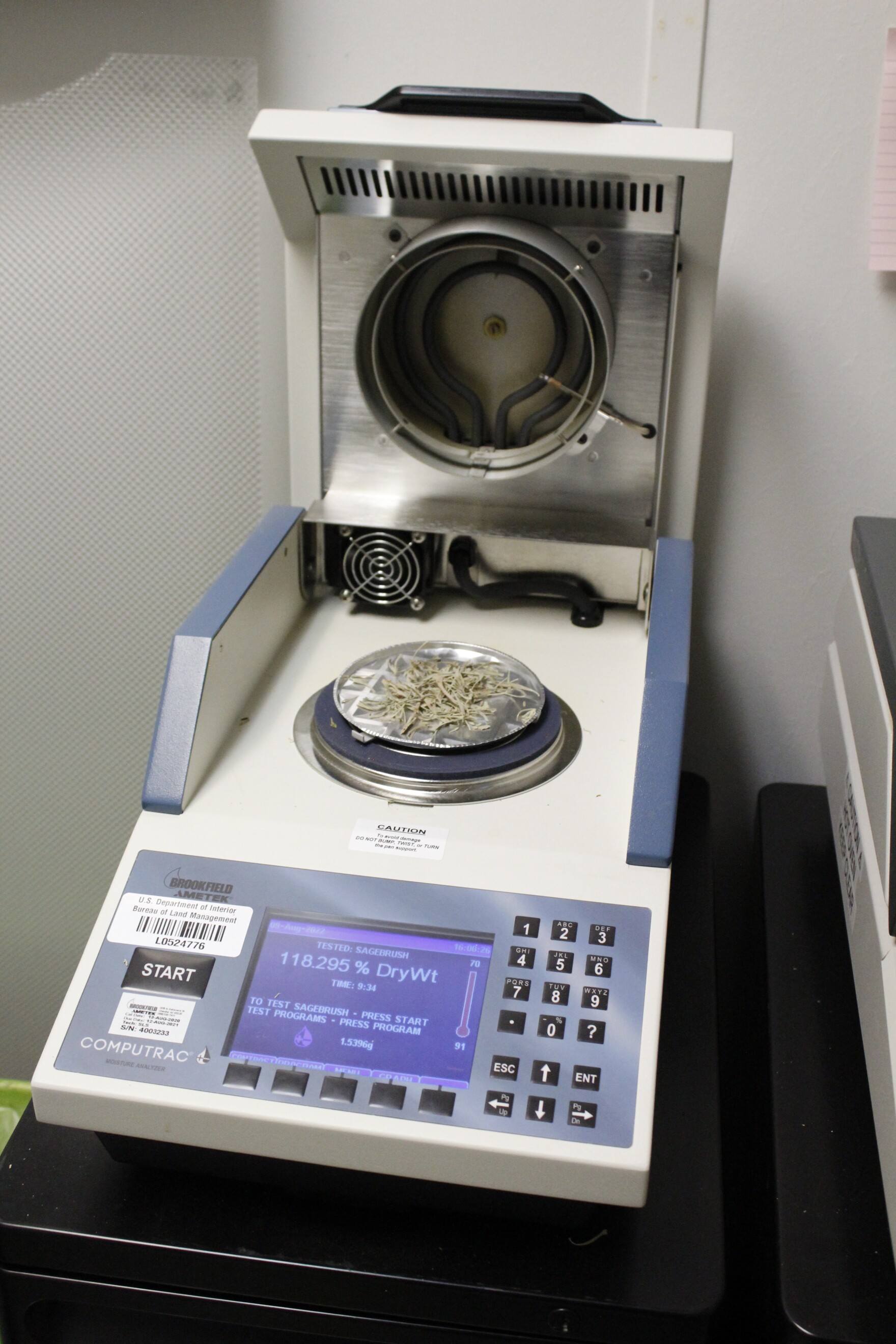 What is 'fuel moisture' and why is it important for firefighting ...