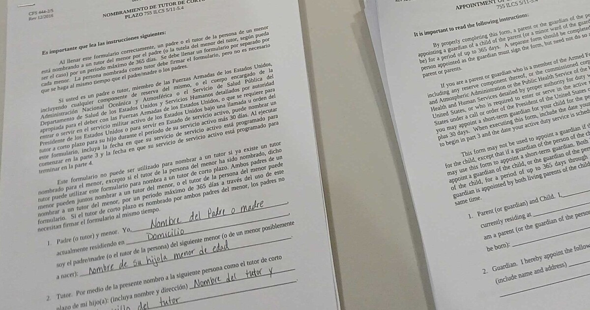 Amid deportation threats, DeKalb area families learn more about ...