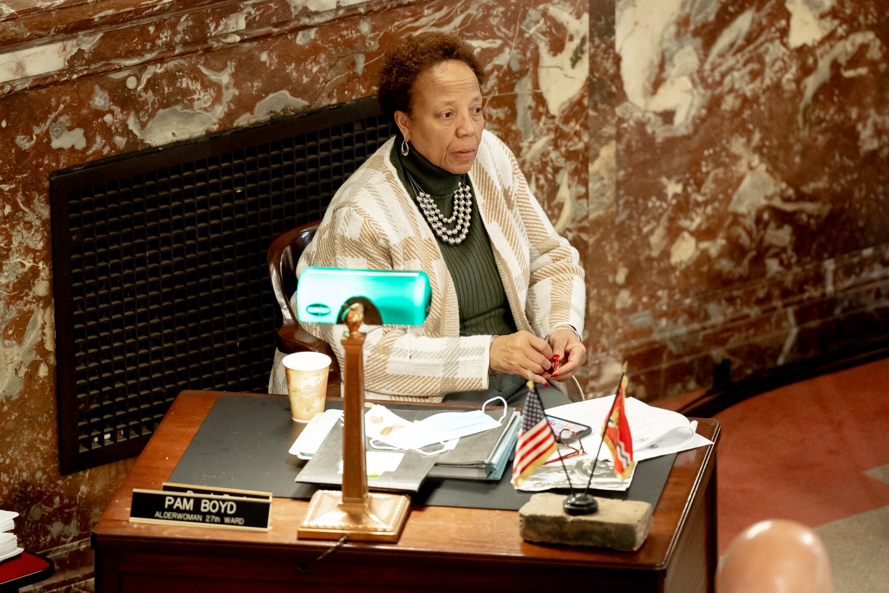 Everyone running for the St. Louis Board of Aldermen | STLPR