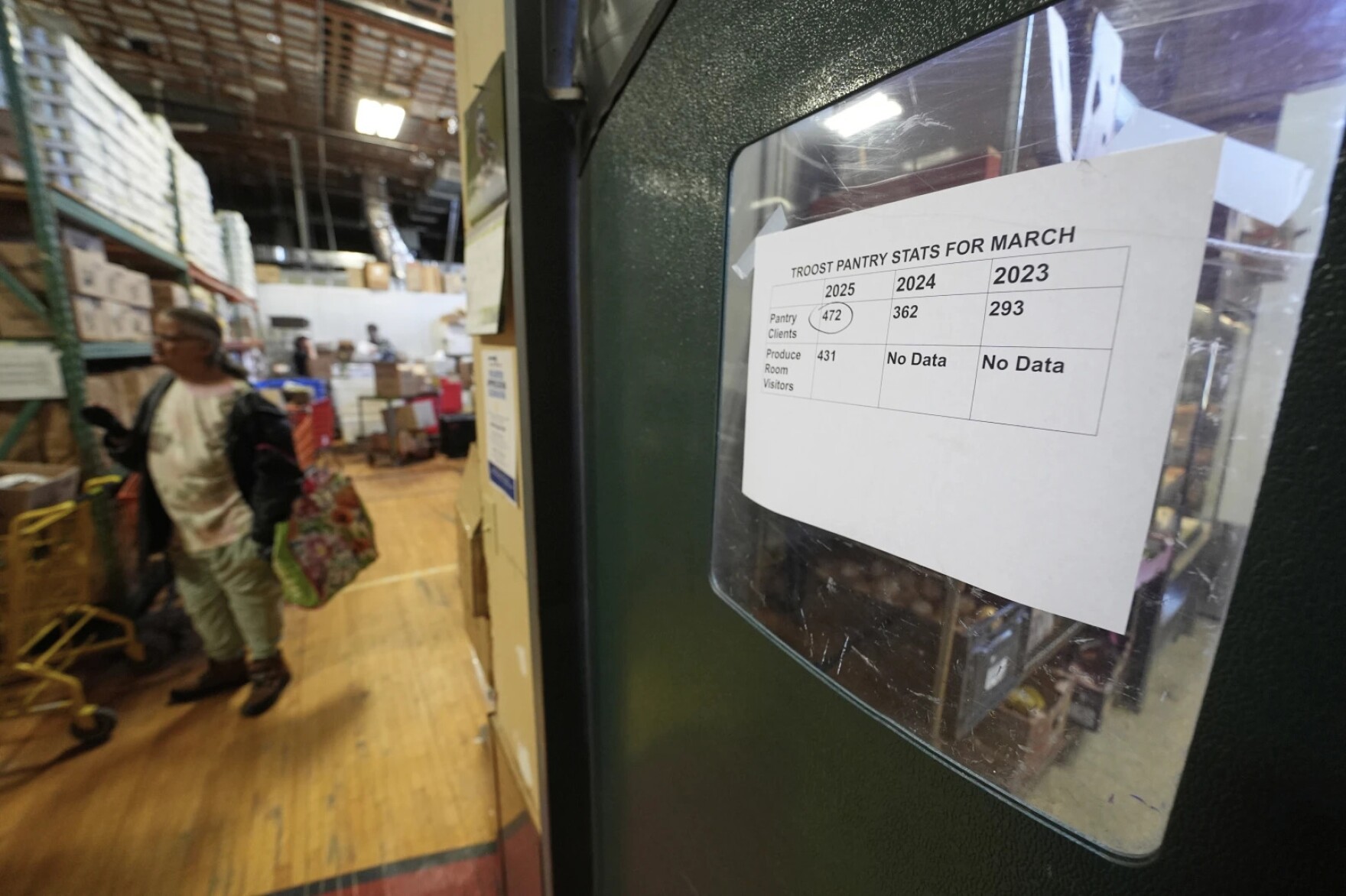 Kansas City has long been a federal hub. The pain from DOGE’s cuts is ...