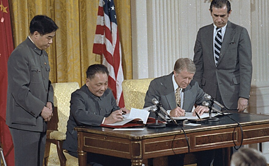 Live updates: The world remembers Jimmy Carter, the 39th president of ...