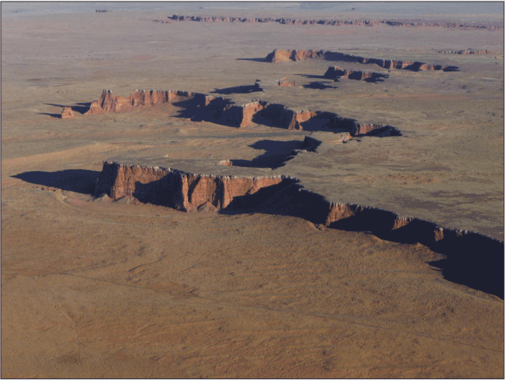 USGS report says Navajo aquifer is 'healthy'