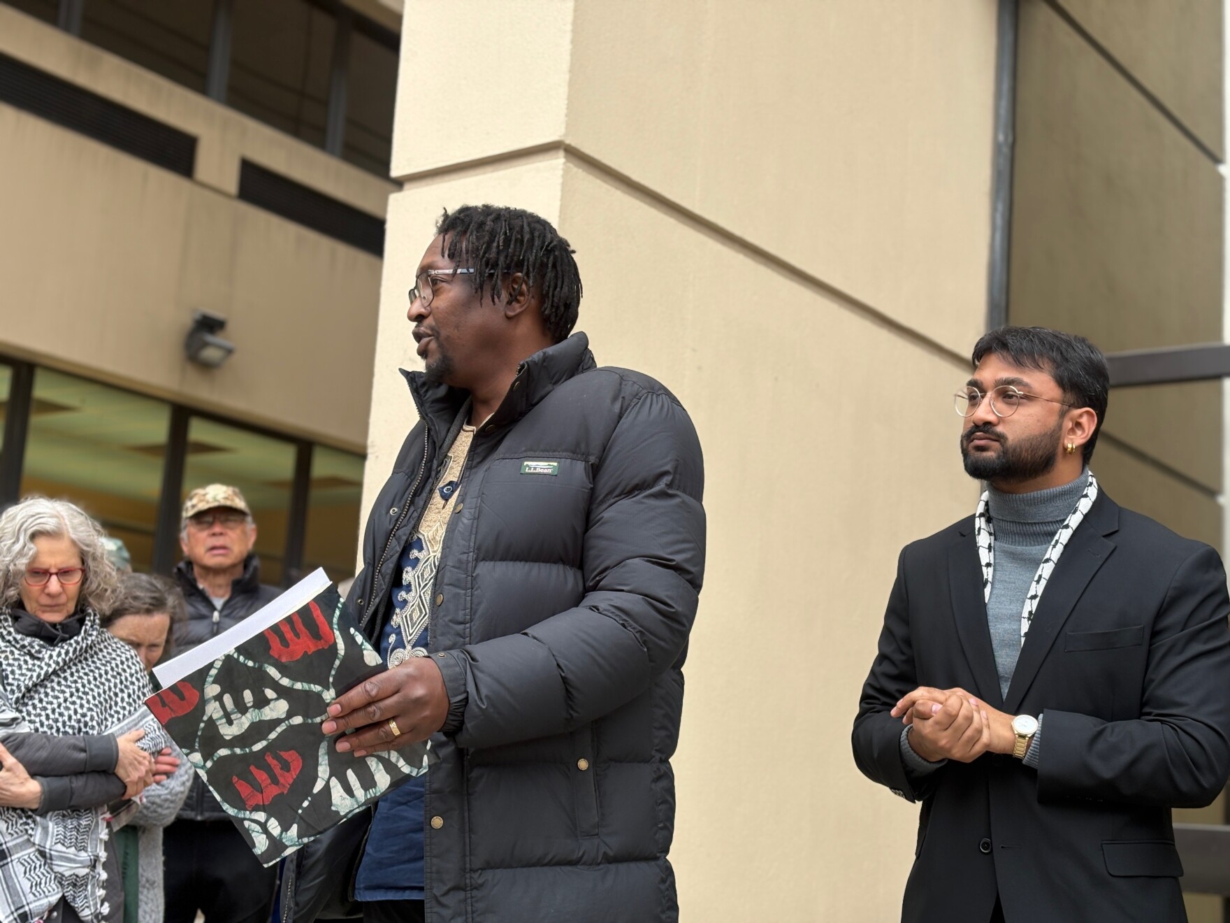 Federal judge hears arguments in Cornell grad student’s lawsuit against ...