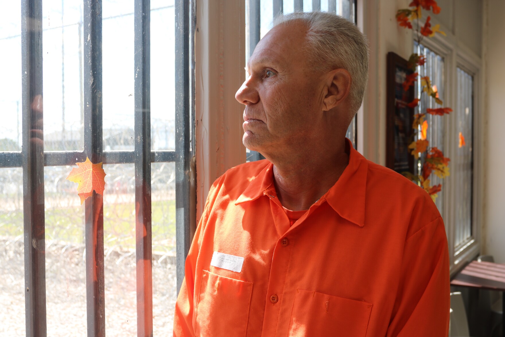 After decades in prison, Wayne Thompson inches closer to parole | KOSU