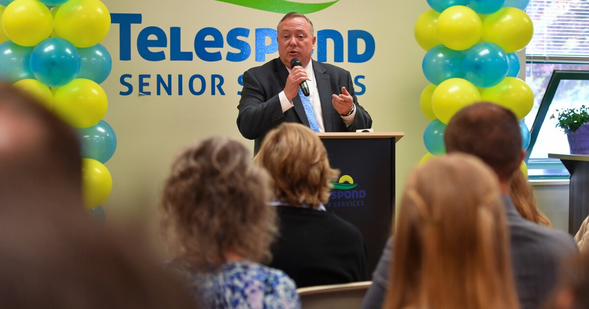Kavulich on hand to debut Pennsylvania's first Older Adult Advocacy ...