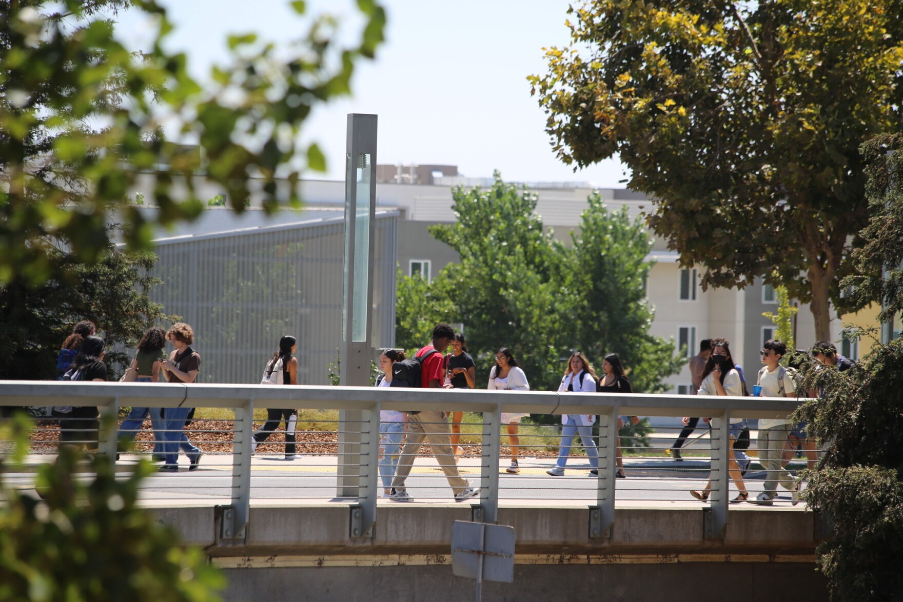 Student work permits at UC Merced were reinstated. Students are ...